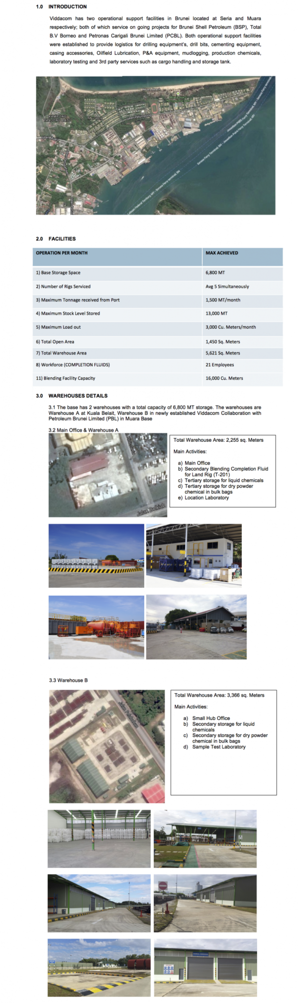 About Us – Viddacom (B) Sdn Bhd