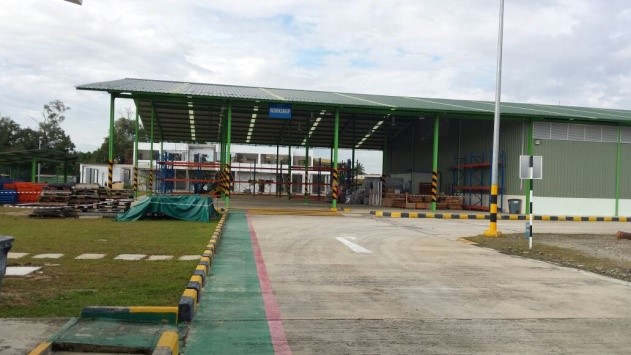 Facilities – Viddacom (B) Sdn Bhd