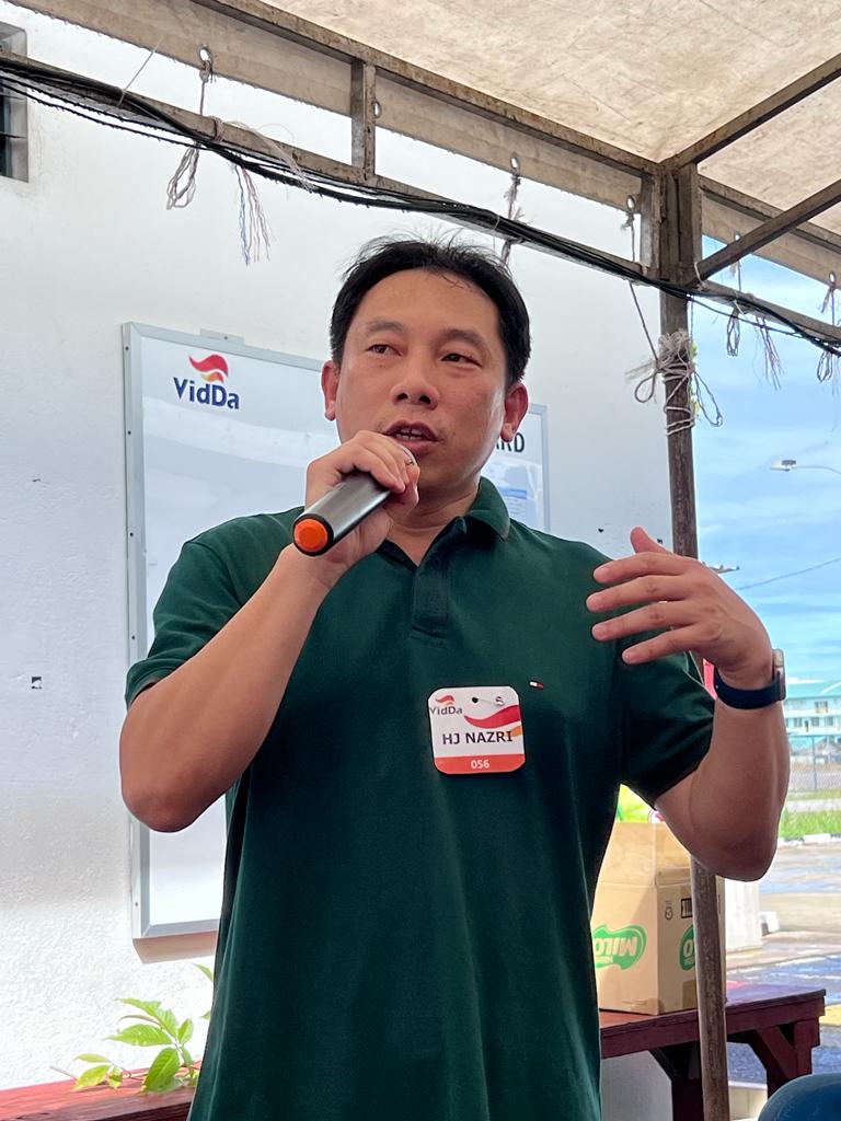 Viddacom (B) Sdn Bhd – Excellence in Business Through Technology