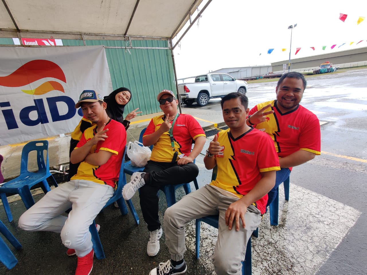 Viddacom (B) Sdn Bhd – Excellence in Business Through Technology