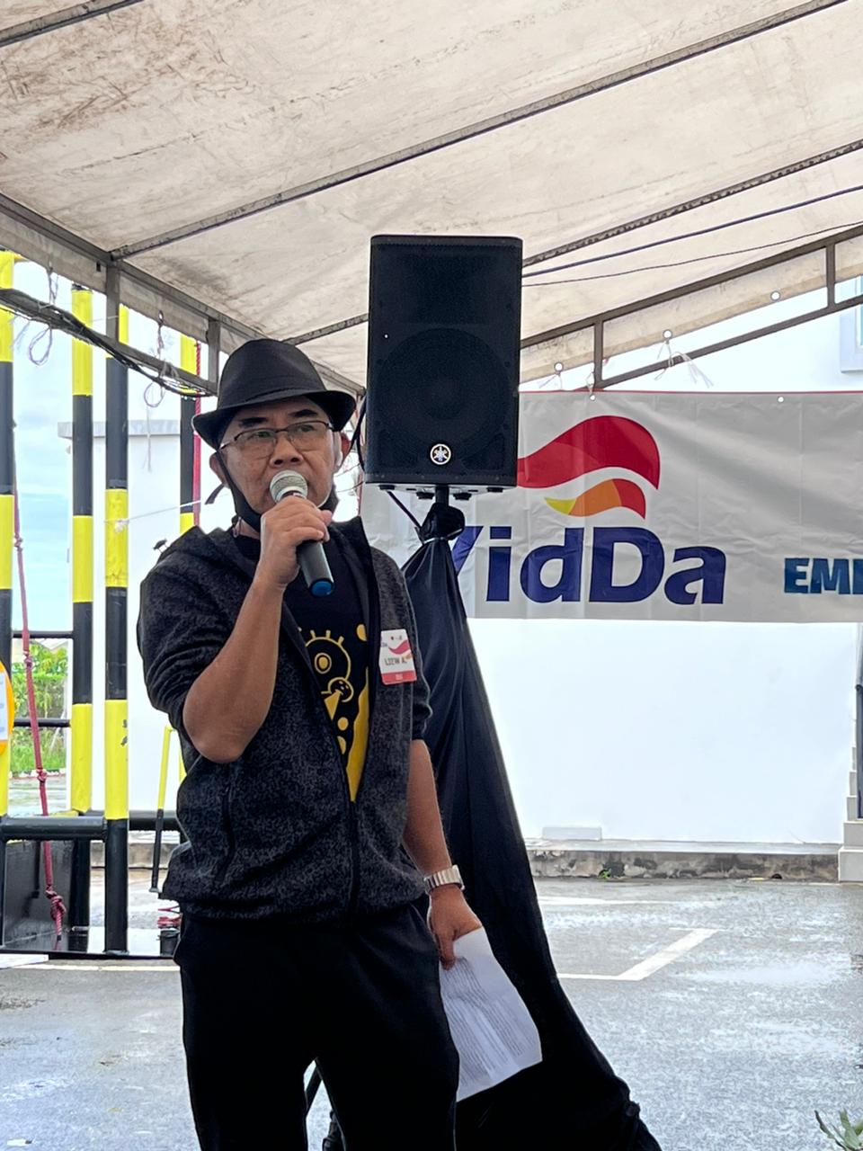 Viddacom (B) Sdn Bhd – Excellence in Business Through Technology