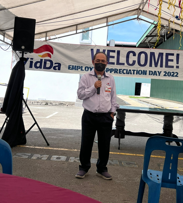 Viddacom (B) Sdn Bhd – Excellence in Business Through Technology