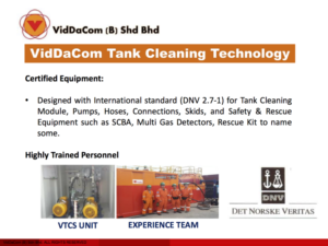 Tank Cleaning Services – Viddacom (B) Sdn Bhd