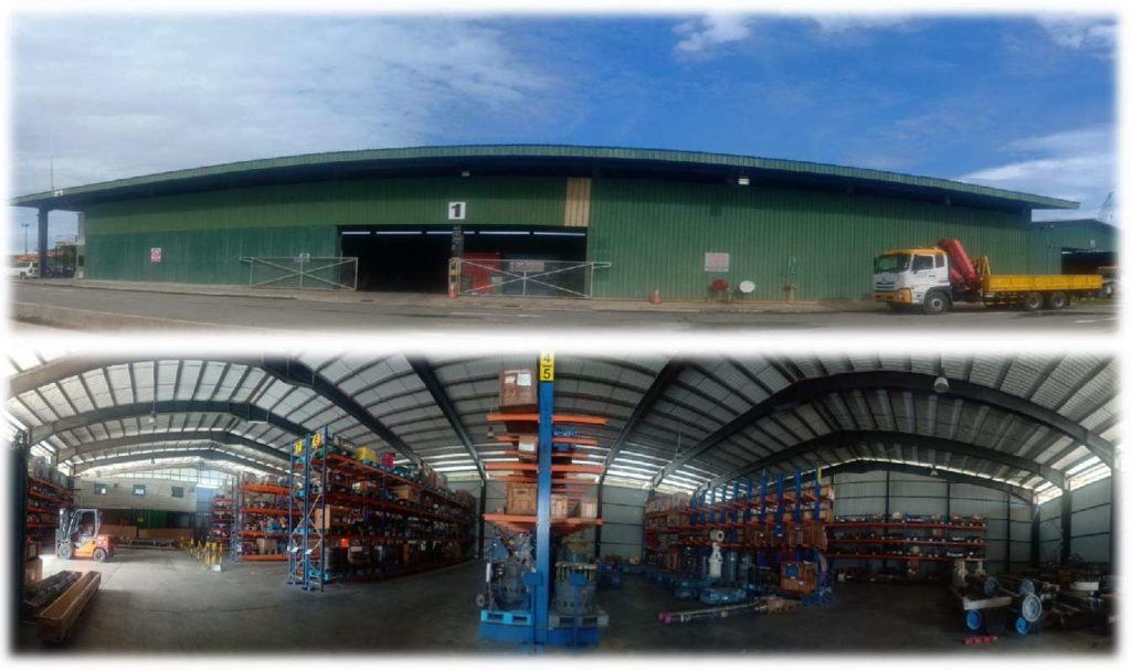 Viddacom Muara Integrated Supply Base (MISB) – Viddacom (B) Sdn Bhd