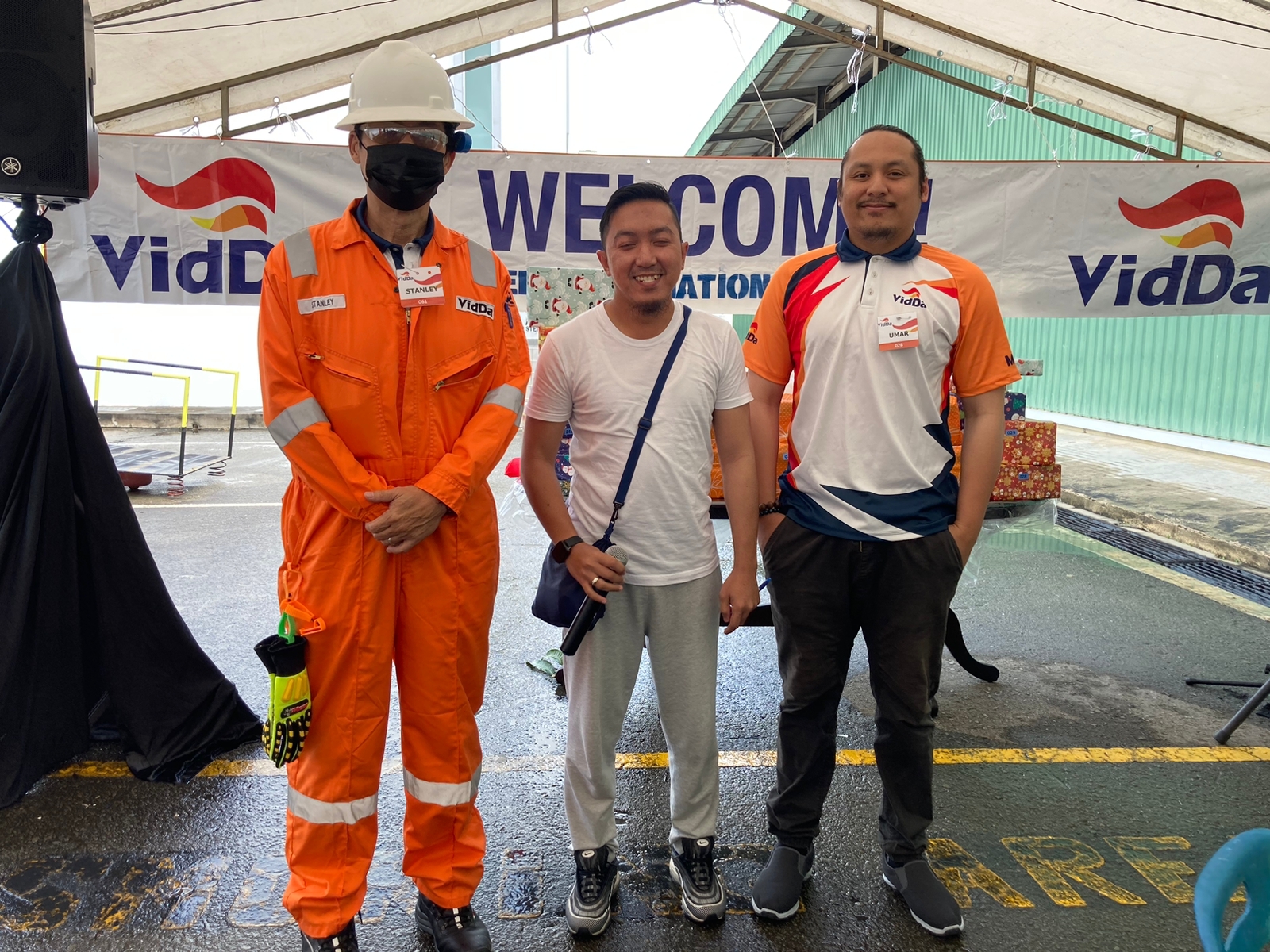 Viddacom (B) Sdn Bhd – Excellence in Business Through Technology